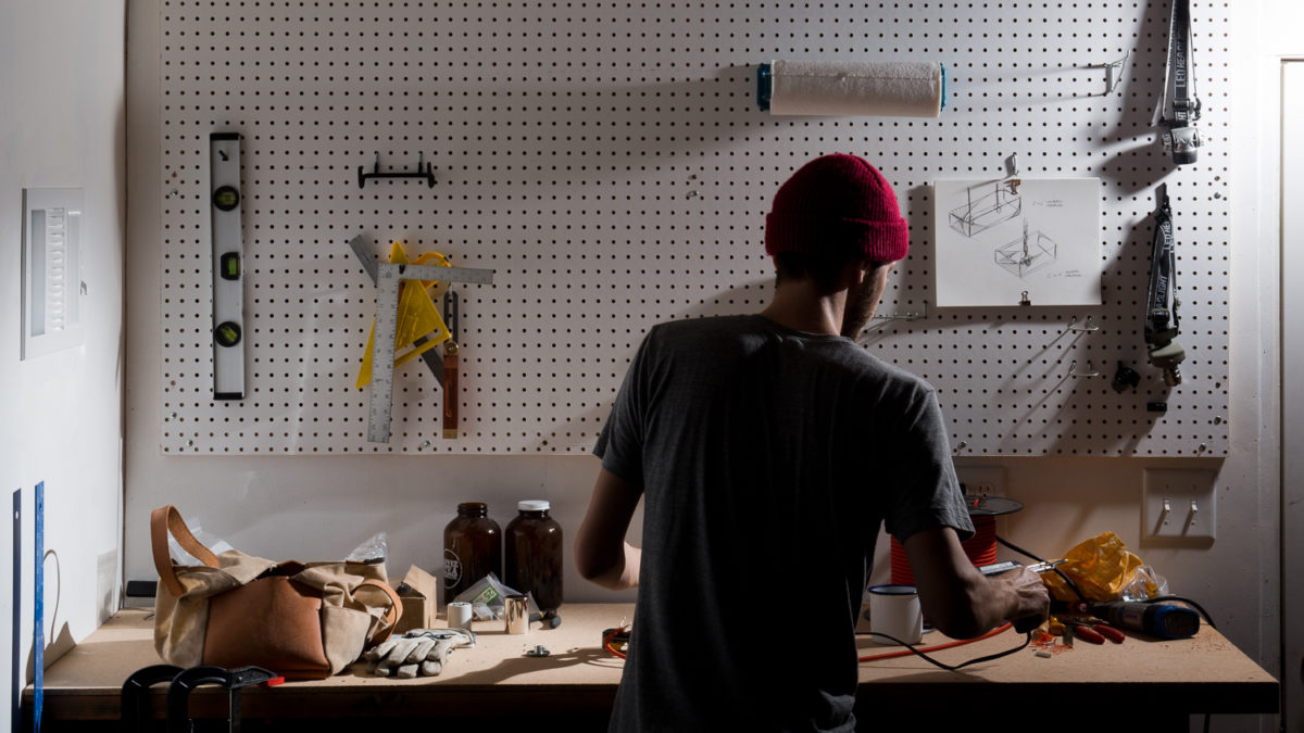 How to get in the creative zone | IDEALUST