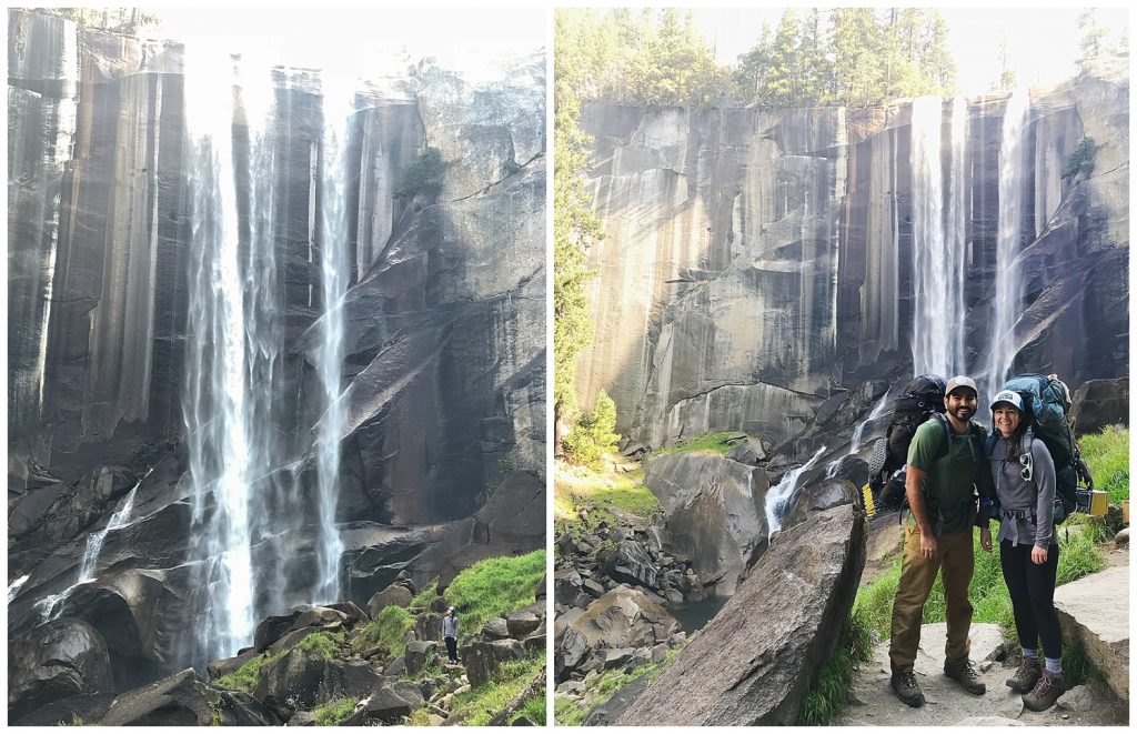 5 Day Yosemite Backpacking Trip